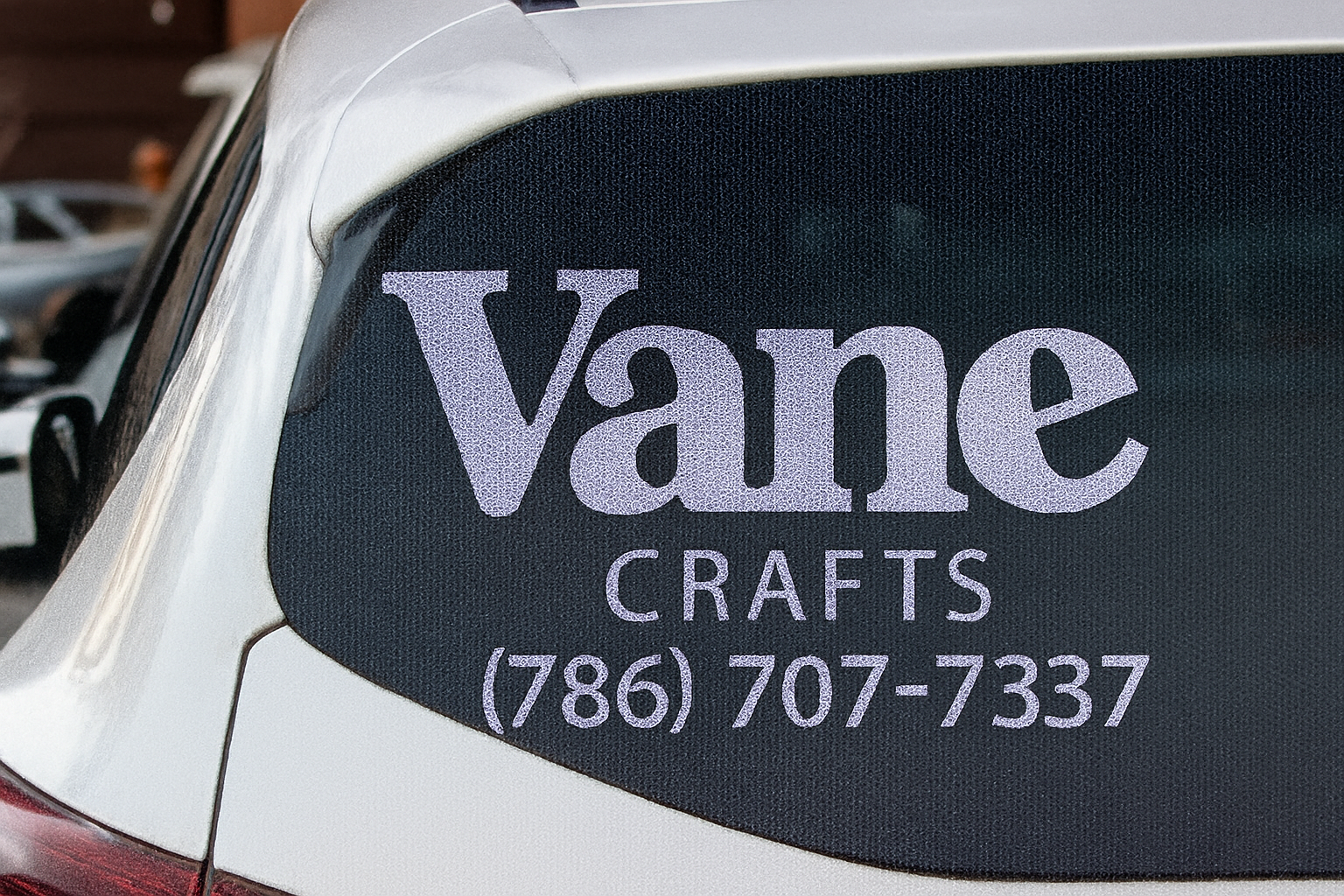 Microperforated - Vanecrafts